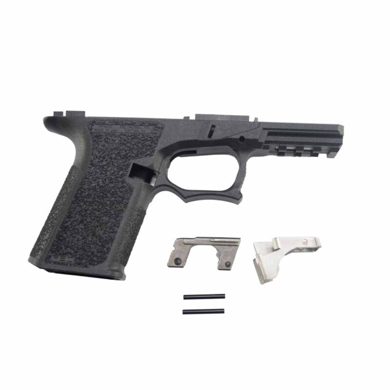 PF940C 80% COMPACT FRAME KIT-BLACK - polymer80framekit.com